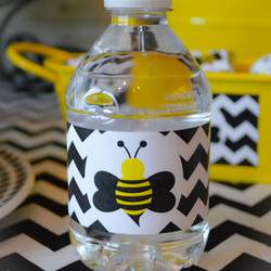 Bumble Bees / Birthday "Bee Party" | Catch My Party