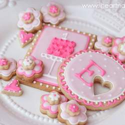 Pretty In Pink / Birthday "Pretty in Pink 1st Birthday Party" | Catch ...