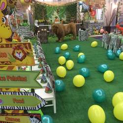 Jungle Safari / Birthday "Safari jungle " | Catch My Party