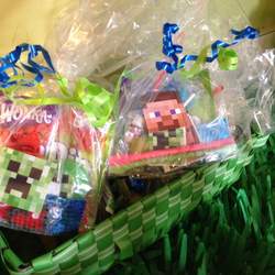 Minecraft / Birthday "11th Birthday Party" | Catch My Party