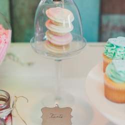 Rustic / Wedding "Vintage sweet table " | Catch My Party