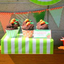 Easter / Easter "Easter Carrot Party" | Catch My Party