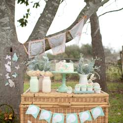 Picnic / Spring "Spring Picnic Party" | Catch My Party