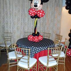 Mickey Mouse / Birthday "Jaythan's Club House 1st Bday" | Catch My Party