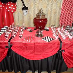 Mickey Mouse / Birthday "Jaythan's Club House 1st Bday" | Catch My Party