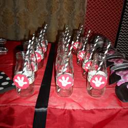 Mickey Mouse / Birthday "Jaythan's Club House 1st Bday" | Catch My Party