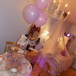 TEDDY BEARS / Tea Party "Teddy Bear Tea Party" | Catch My Party