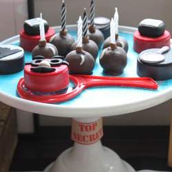 Secret Agents & Spys / Birthday "Secret Agent SPY Party" | Catch My Party