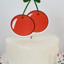 Cherries / Birthday "Cherry Party" | Catch My Party