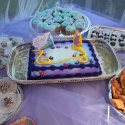 Rapunzel/ Tangled/ Princess / Tea Party "Back to School " | Catch My Party