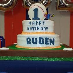 Baseball / Birthday "baseball 1st birthday" | Catch My Party