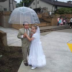 White Vintage / First Communion "First Communion Brunch" | Catch My Party