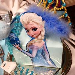 Frozen / First Communion "First Communion Frozen" | Catch My Party