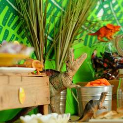 Dinosaurs / Birthday "Dino-mite party" | Catch My Party