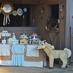 Show Pony, Pony, Horse, Equestrian / Birthday "Pony Party" | Catch My Party