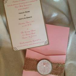 Vintage Rustic / First Communion "Vintage First Communion" | Catch My Party