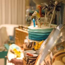 safari vintage / Birthday "Safari Benjamin 3 años" | Catch My Party