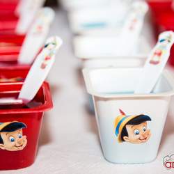 Pinocchio / Birthday "Liam's 3rd Pinocchio Party" | Catch My Party