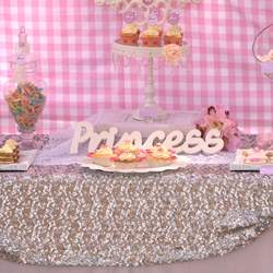 Vintage Princess Party / Birthday "A Party fit for a little princess ...