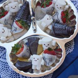 Doctor Who / Birthday "Doctor Who Tea Party" | Catch My Party