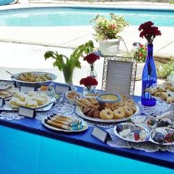 Doctor Who / Birthday "Doctor Who Tea Party" | Catch My Party