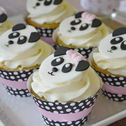 Panda's!! / Birthday "Panda Tea Party" | Catch My Party