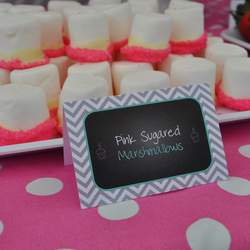 1st birthday party / Birthday "1st Birthday - Chalkboard with Gray ...