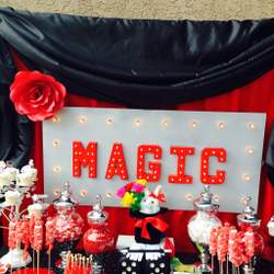 Birthday "Girl Magic Party" | Catch My Party