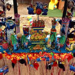 Birthday "Rio2 Celebration" | Catch My Party