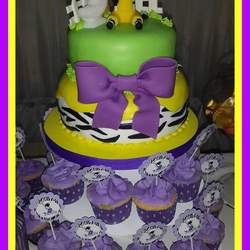 Birthday "Zou & Elzee para Brunella" | Catch My Party