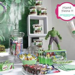 Birthday "Hulk party" | Catch My Party