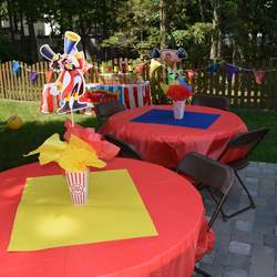 Circus / Carnival / Spring "Summer Carnival" | Catch My Party