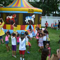 Circus / Carnival / Spring "Summer Carnival" | Catch My Party