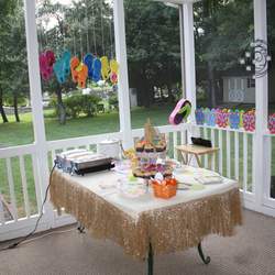 Flip Flops / Birthday "Kimberly's Flippin' Over Forty" | Catch My Party