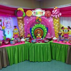Birthday "Minions Candyland Themd" | Catch My Party
