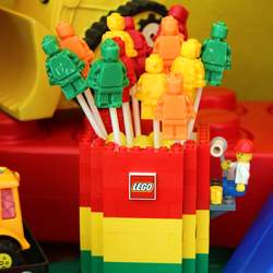 Lego Movie / Birthday "Tyler's 5th Lego Bash" | Catch My Party