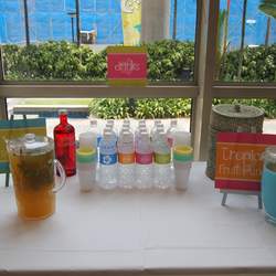 Hawaiian Hula Party / Birthday "Ella's Hawaiian Pool Party" | Catch My ...