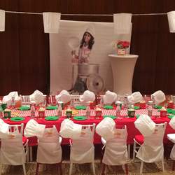 Pizza / Birthday "Pizza party" | Catch My Party