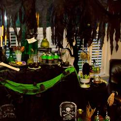 Halloween/Witches / Halloween "Witches Ball" | Catch My Party
