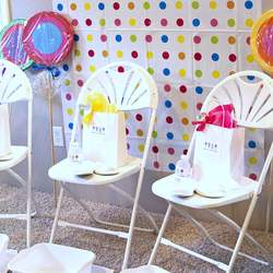 spa & candy / Birthday "Kendall's Spa Candy Bar Birthday" | Catch My Party