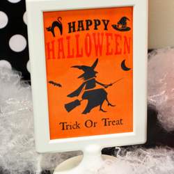 Halloween / Halloween "Girl Scouts Halloween Party" | Catch My Party