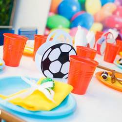 Sports / Birthday "Sports" | Catch My Party