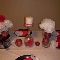 Birthday "Red & Black" | Catch My Party