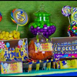 Chocolate Factory Party / Birthday "The Chocolate Factory Party ...