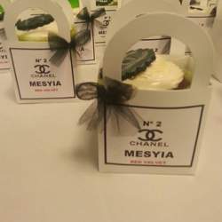 Chanel / Birthday "Chanel No.2" | Catch My Party