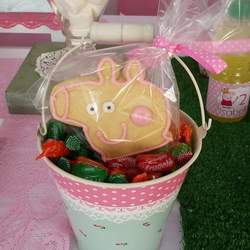 PEPPA PIG / Birthday "AQUA & ROSE PRINCESS PARTY" | Catch My Party