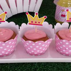 PEPPA PIG / Birthday "AQUA & ROSE PRINCESS PARTY" | Catch My Party