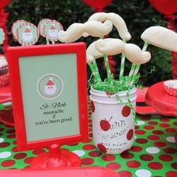 Christmas/Holiday "Santa Claus' party" | Catch My Party