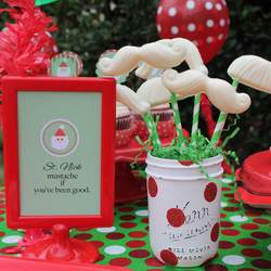 Christmas/Holiday "Santa Claus' party" | Catch My Party