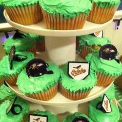 Baltimore Orioles and Baltimore Ravens / Birthday "21st Birthday Party ...